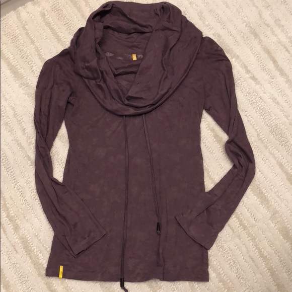 Lole | Tops | Lilac Lole Sheer Top | Poshmark